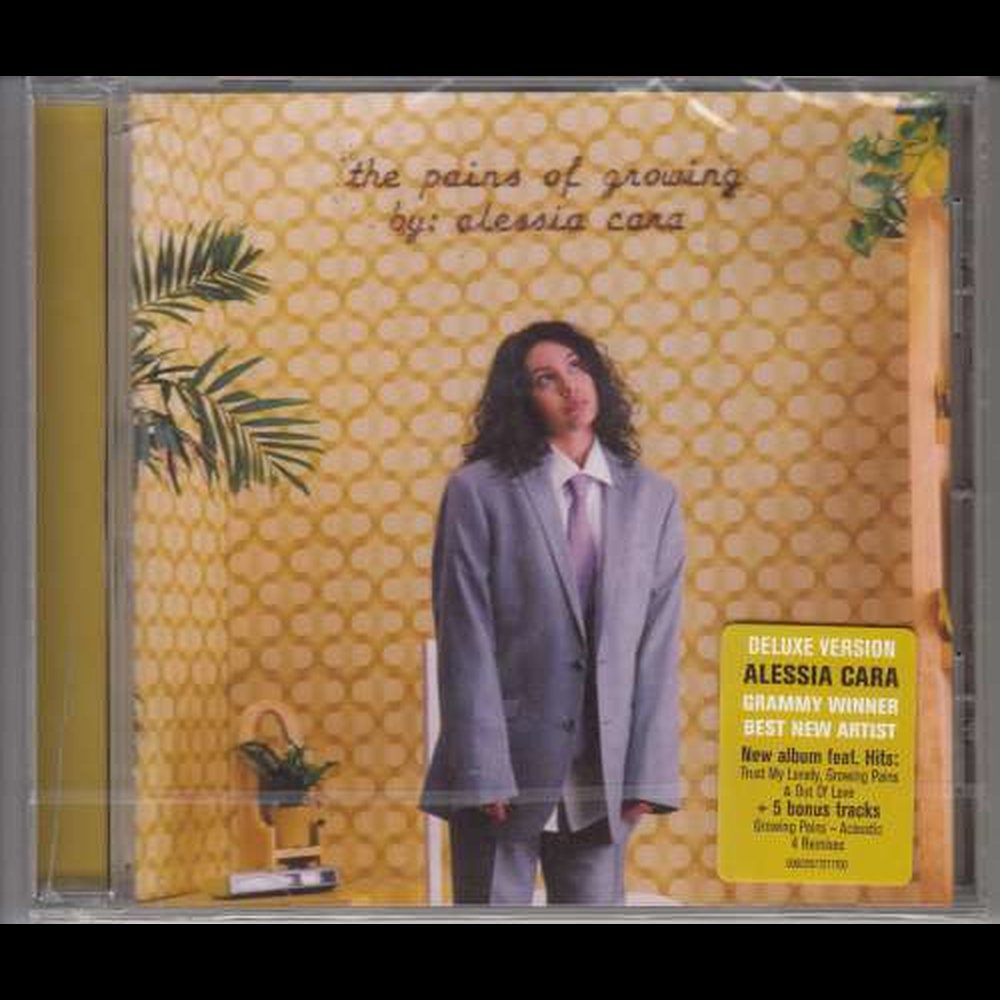 Alessia Cara - Pains of Growing -Deluxe- – NicheRecords.ro