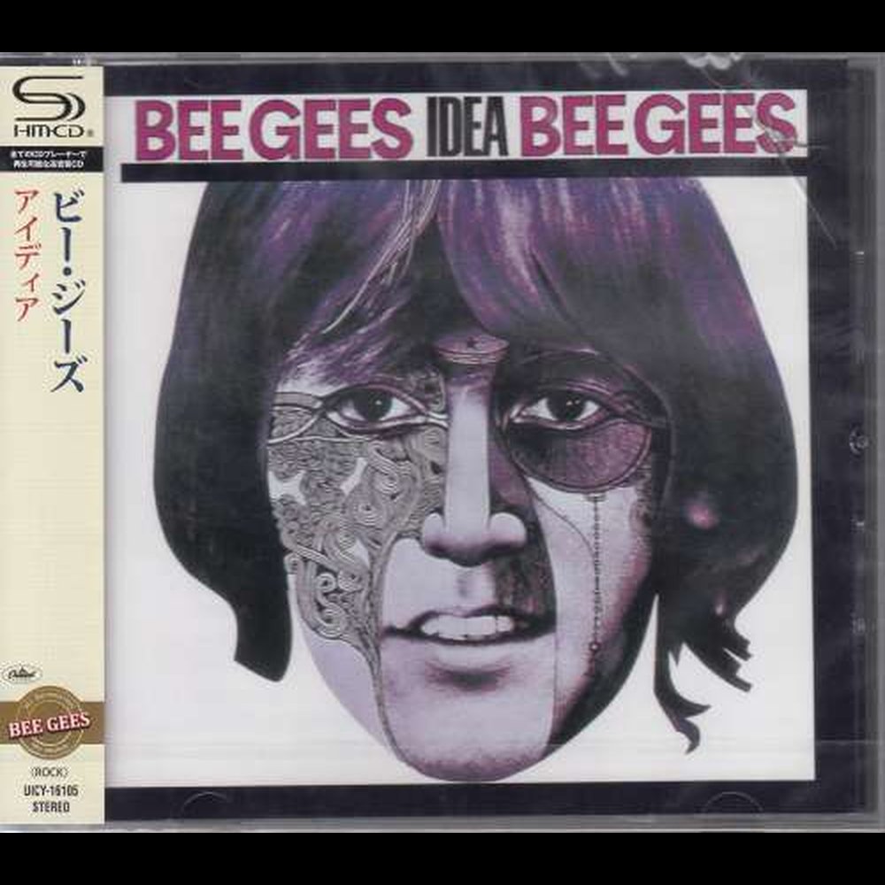 Bee Gees - Idea – NicheRecords.ro