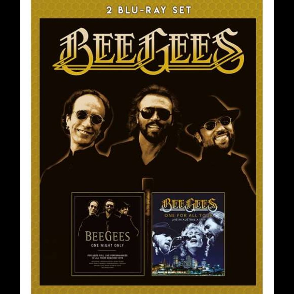 Bee Gees - One Night Only +.. -Live- – NicheRecords.ro