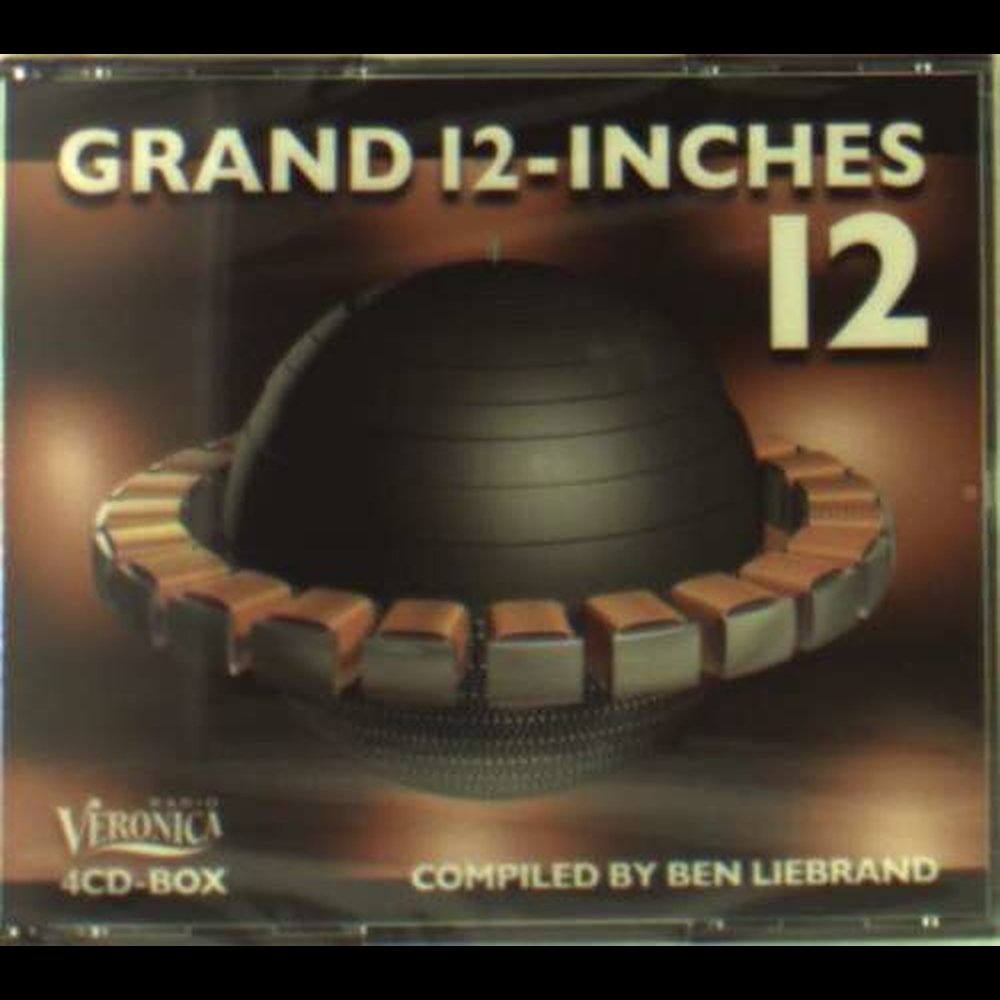 Ben Liebrand - Grand 12-Inches Vol.12 – NicheRecords.ro