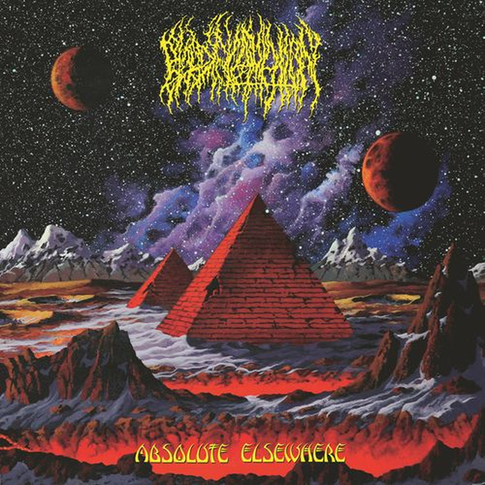 Blood Incantation - Absolute Elsewhere – NicheRecords.ro