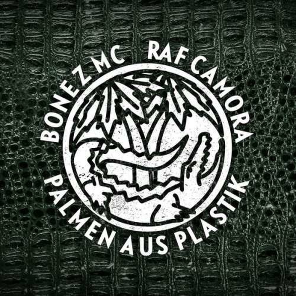 Bonez Mc & Raf Camora - Palmen Aus Plastik – NicheRecords.ro