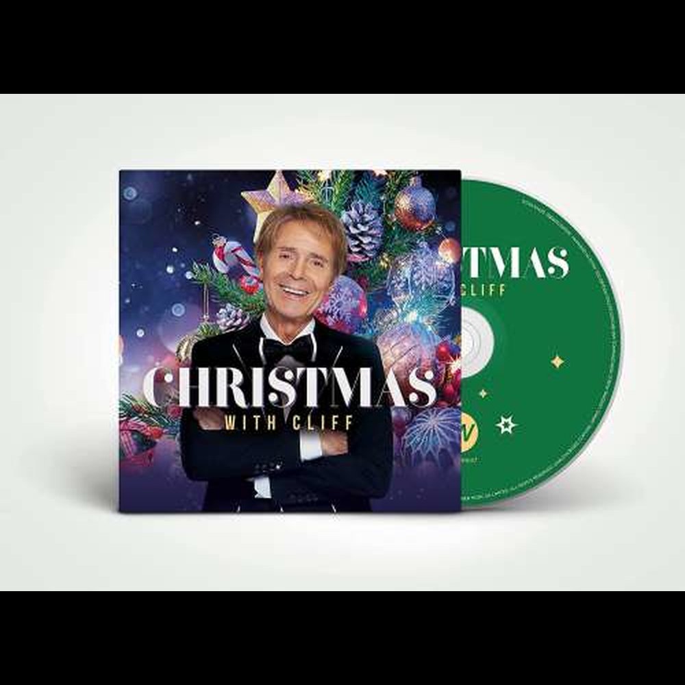 Cliff Richard - Christmas With Cliff – NicheRecords.ro