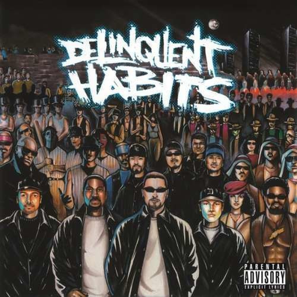 Delinquent Habits - Delinquent Habits – NicheRecords.ro