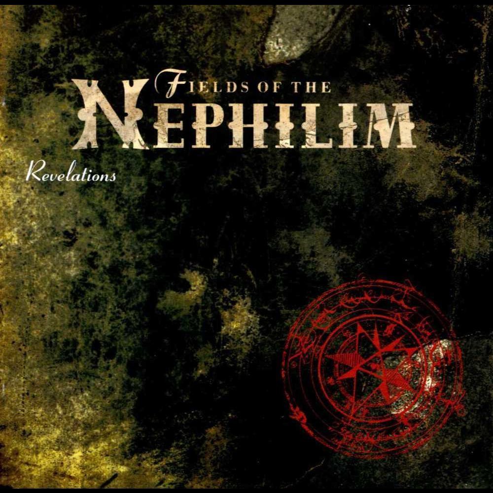 Fields of the Nephilim - Revelations – NicheRecords.ro