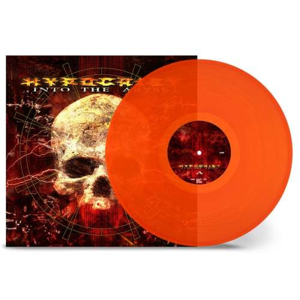Hypocrisy - Into The Abyss (remaster 2023) -Transparent Orange ...