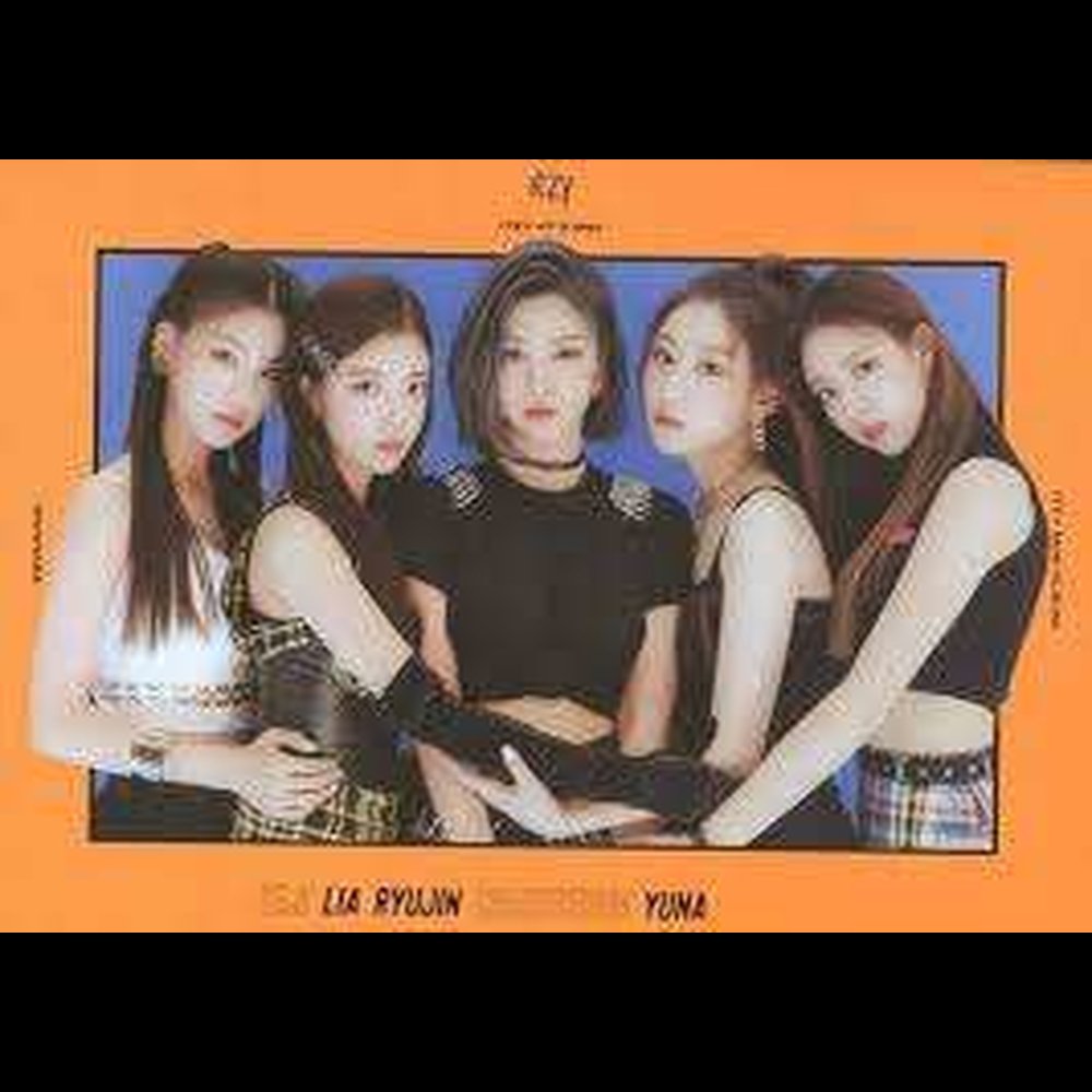 Itzy - It'z Me – NicheRecords.ro