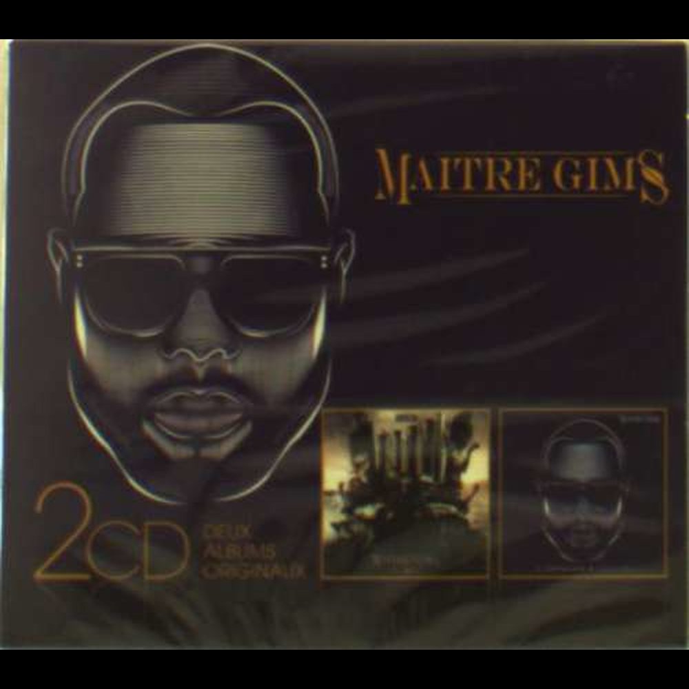 Maitre Gims - A Contrecoeur / Subli... – NicheRecords.ro