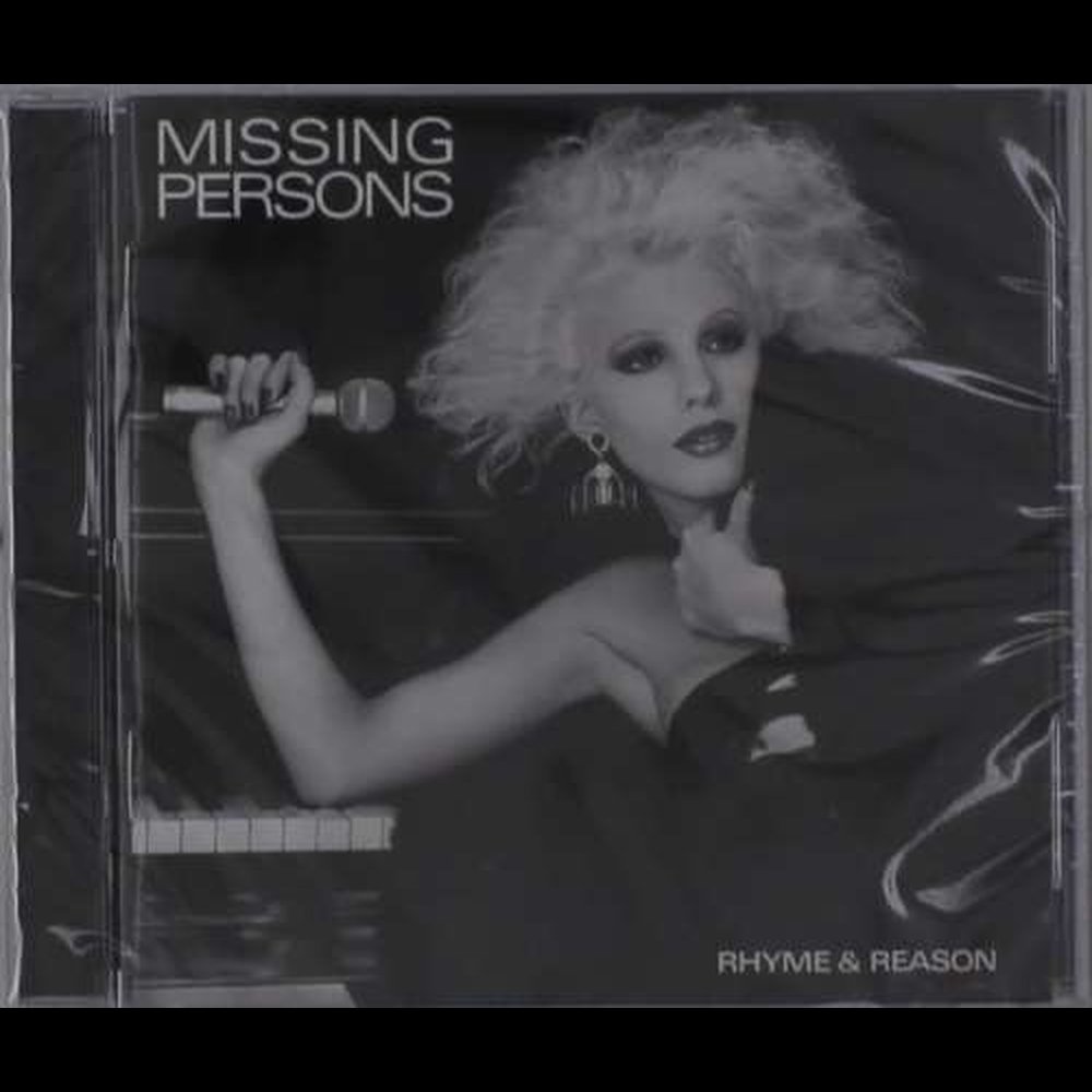Missing Persons - Rhyme & Reason -expanded- – NicheRecords.ro
