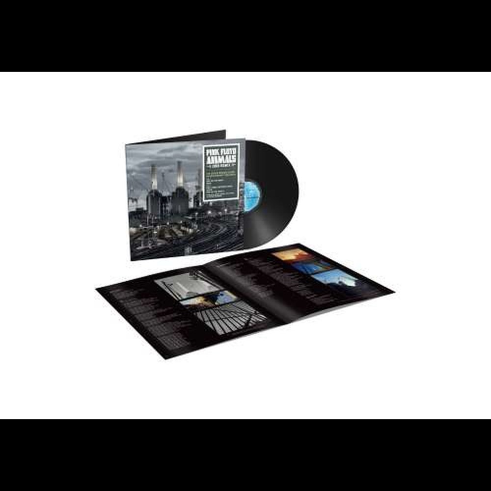 Pink Floyd - Animals (2018 Remix) – NicheRecords.ro