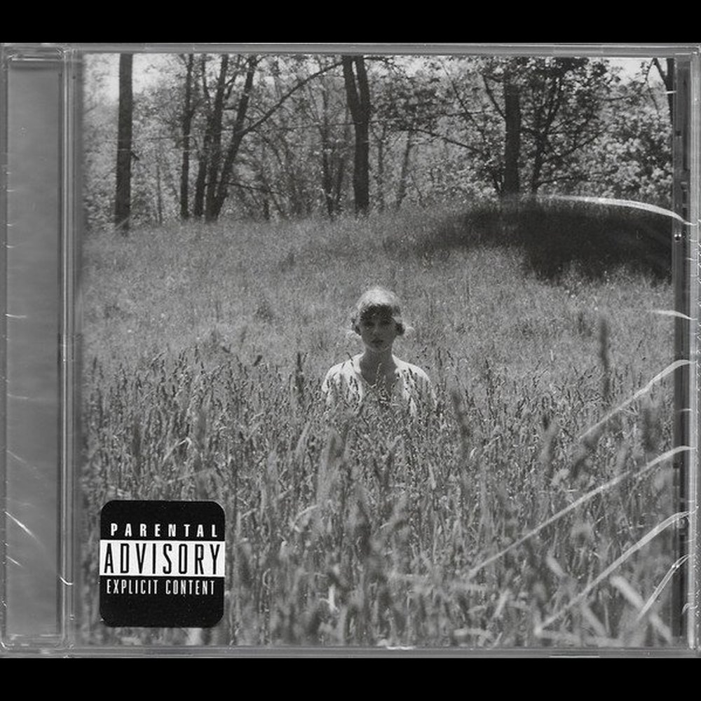 Taylor Swift - Folklore =deluxe= – NicheRecords.ro