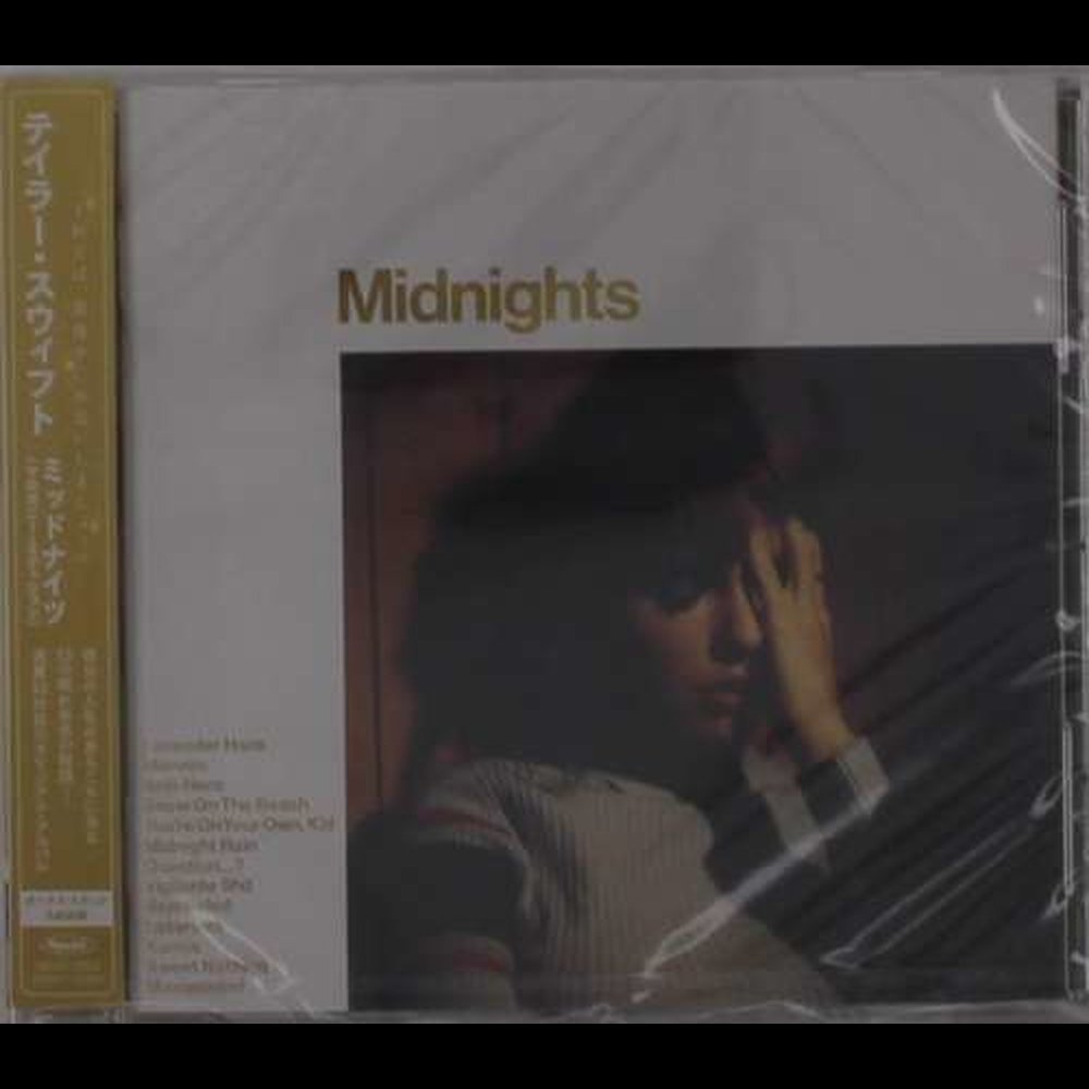 Taylor Swift - Midnights – NicheRecords.ro