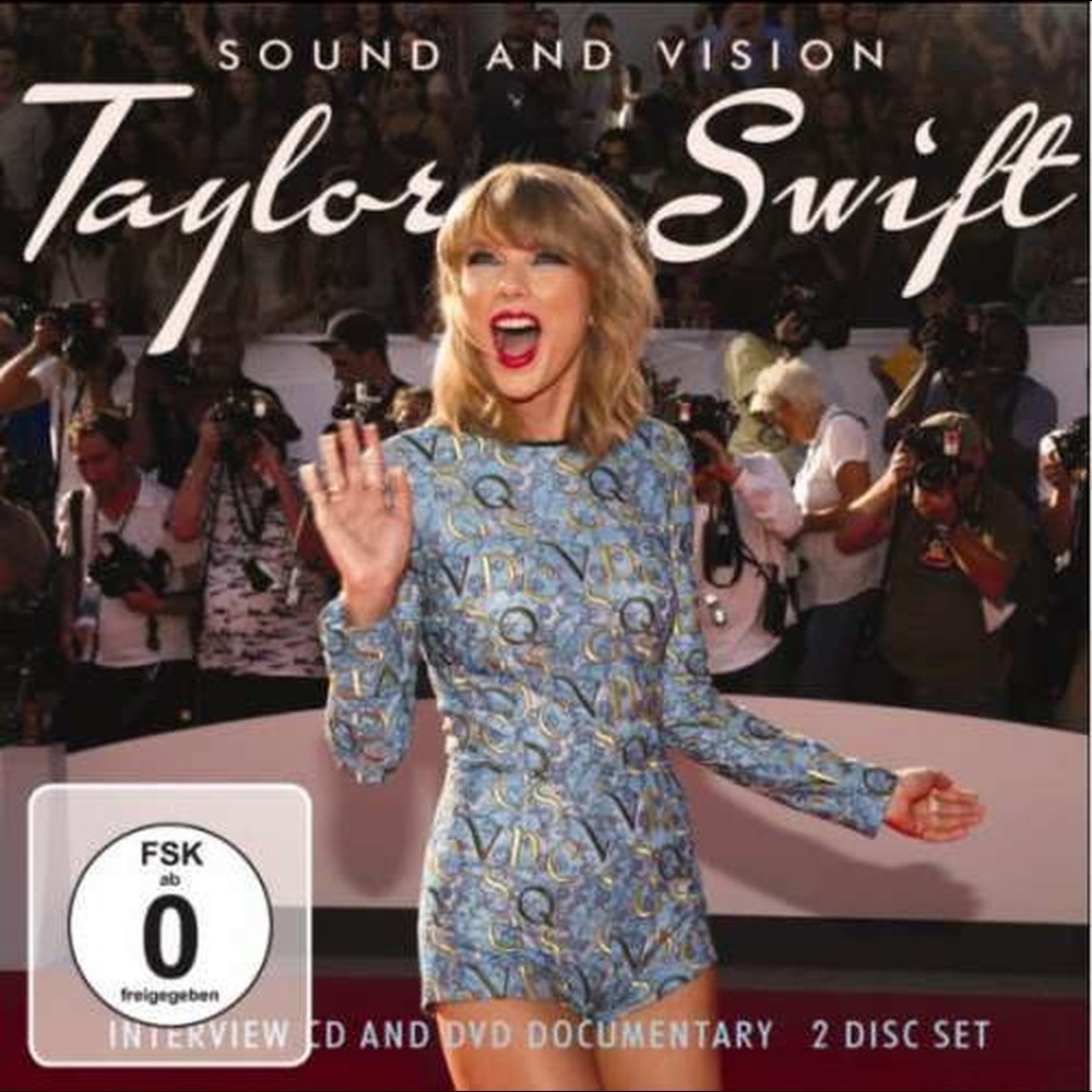 Taylor Swift - Sound and Vision – NicheRecords.ro