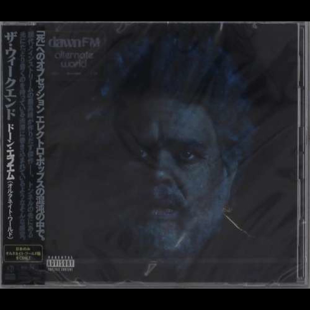 Weeknd - Dawn Fm – NicheRecords.ro