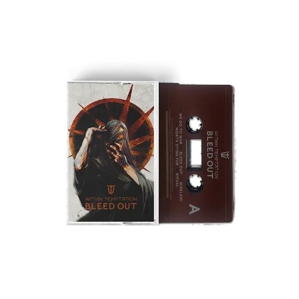Within Temptation - Bleed Out -limited- – NicheRecords.ro