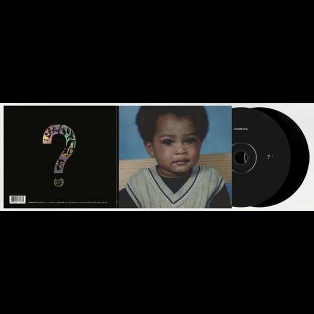 Xxxtentacion - Questionmark (?) -Deluxe- – NicheRecords.ro